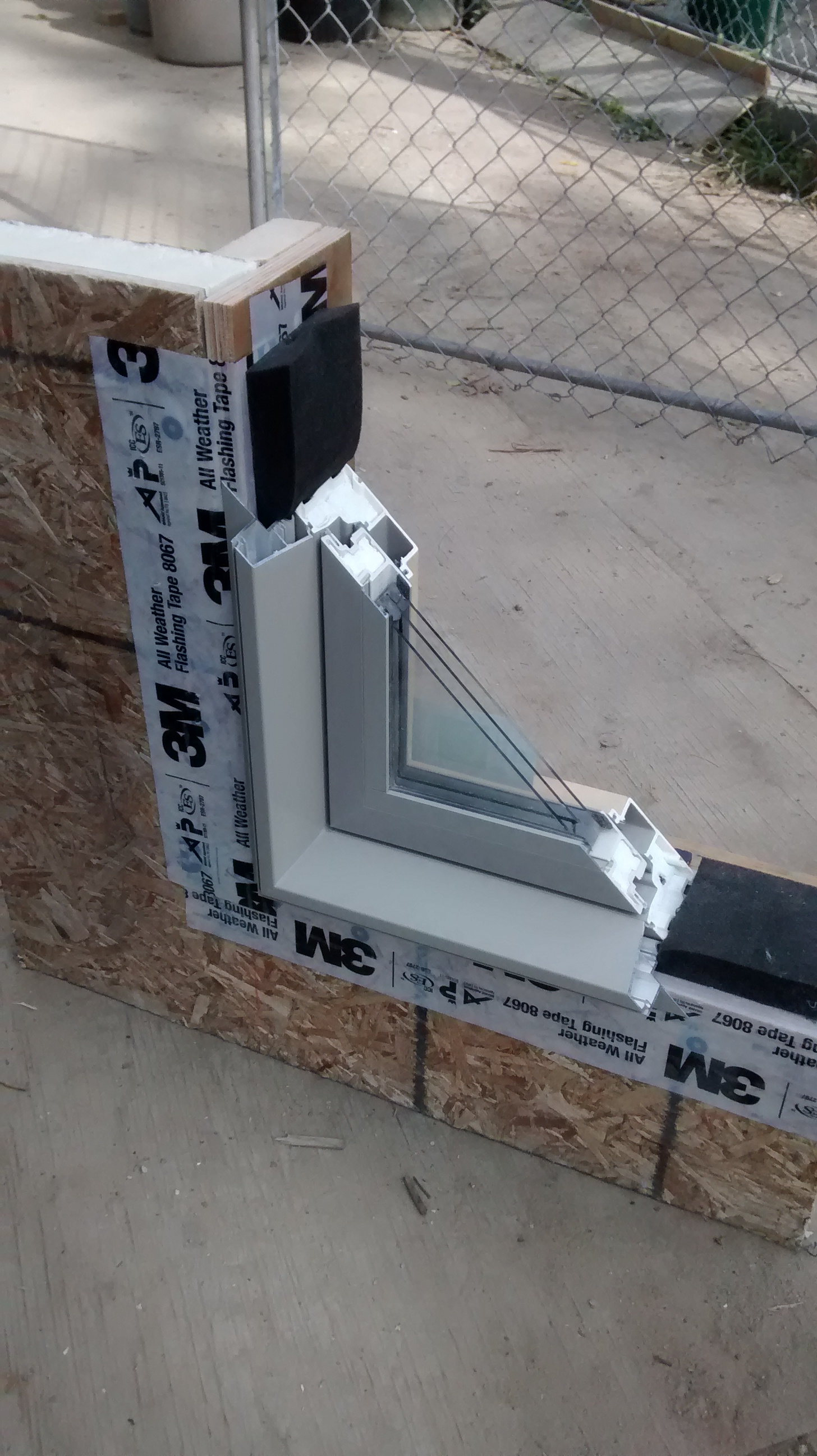 BEST PRACTICE WINDOW INSTALLATION | Greening Homes